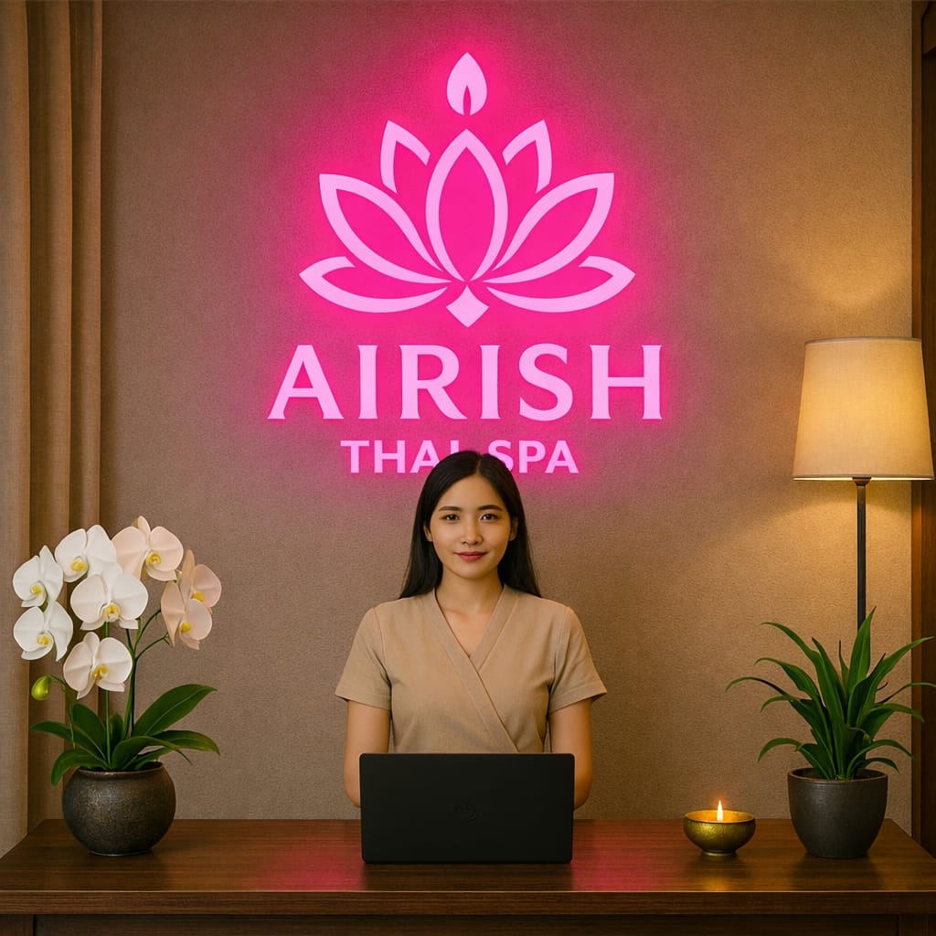 AIRISH THAI SPA | Spa in Banani | Spa in Gulshan